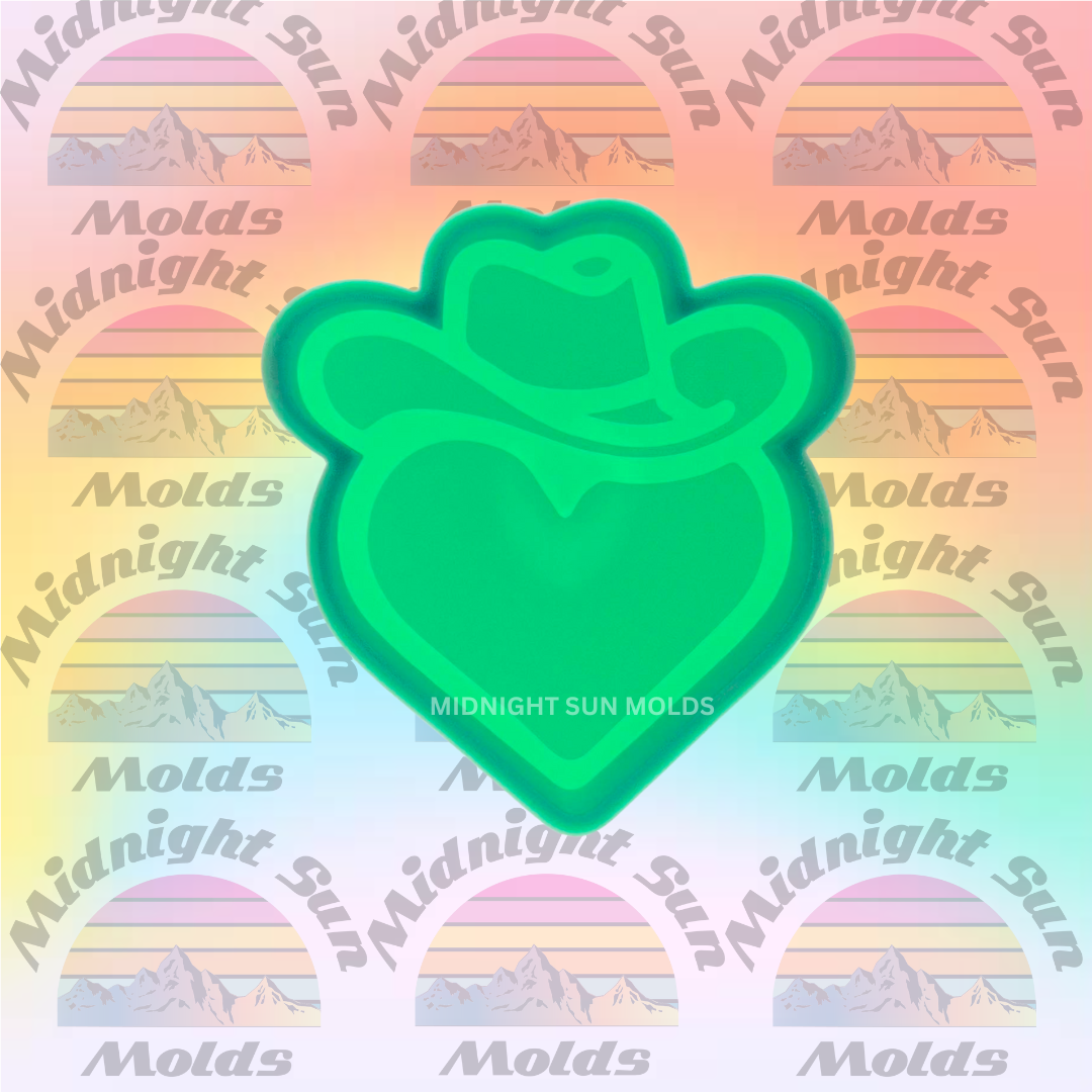 Cowboy Heart – Midnightsunmolds