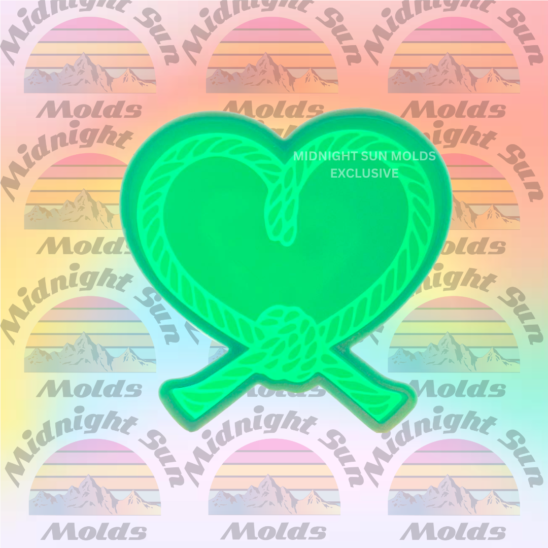 Lasso Heart – Midnightsunmolds