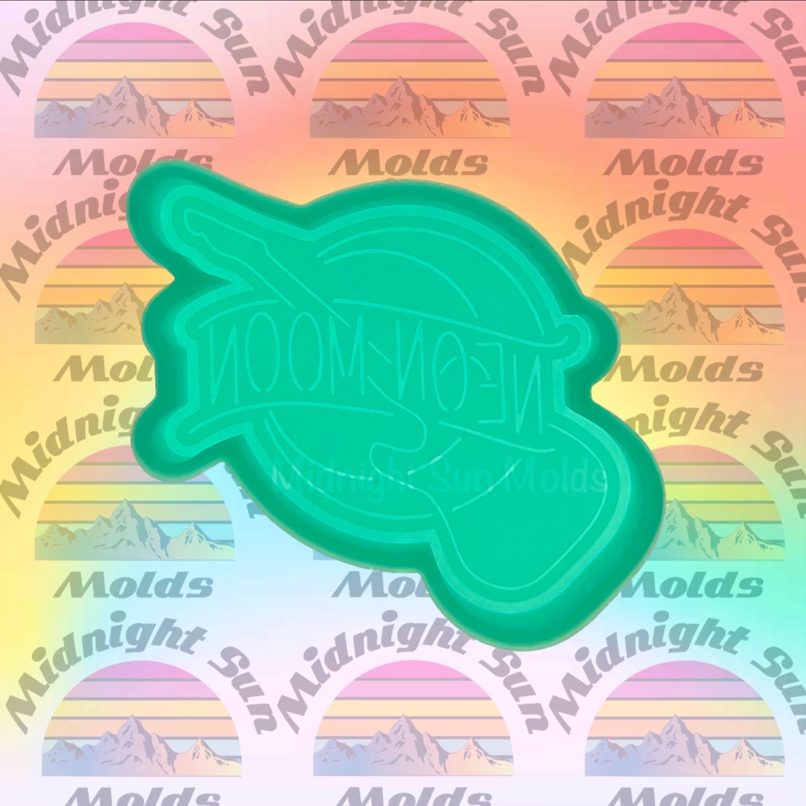 Neon Moon – Midnightsunmolds