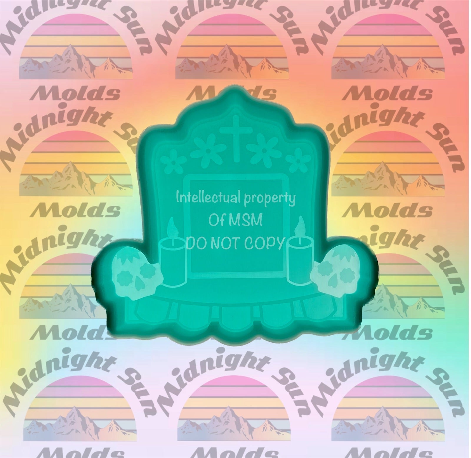 Ofrenda – Midnightsunmolds