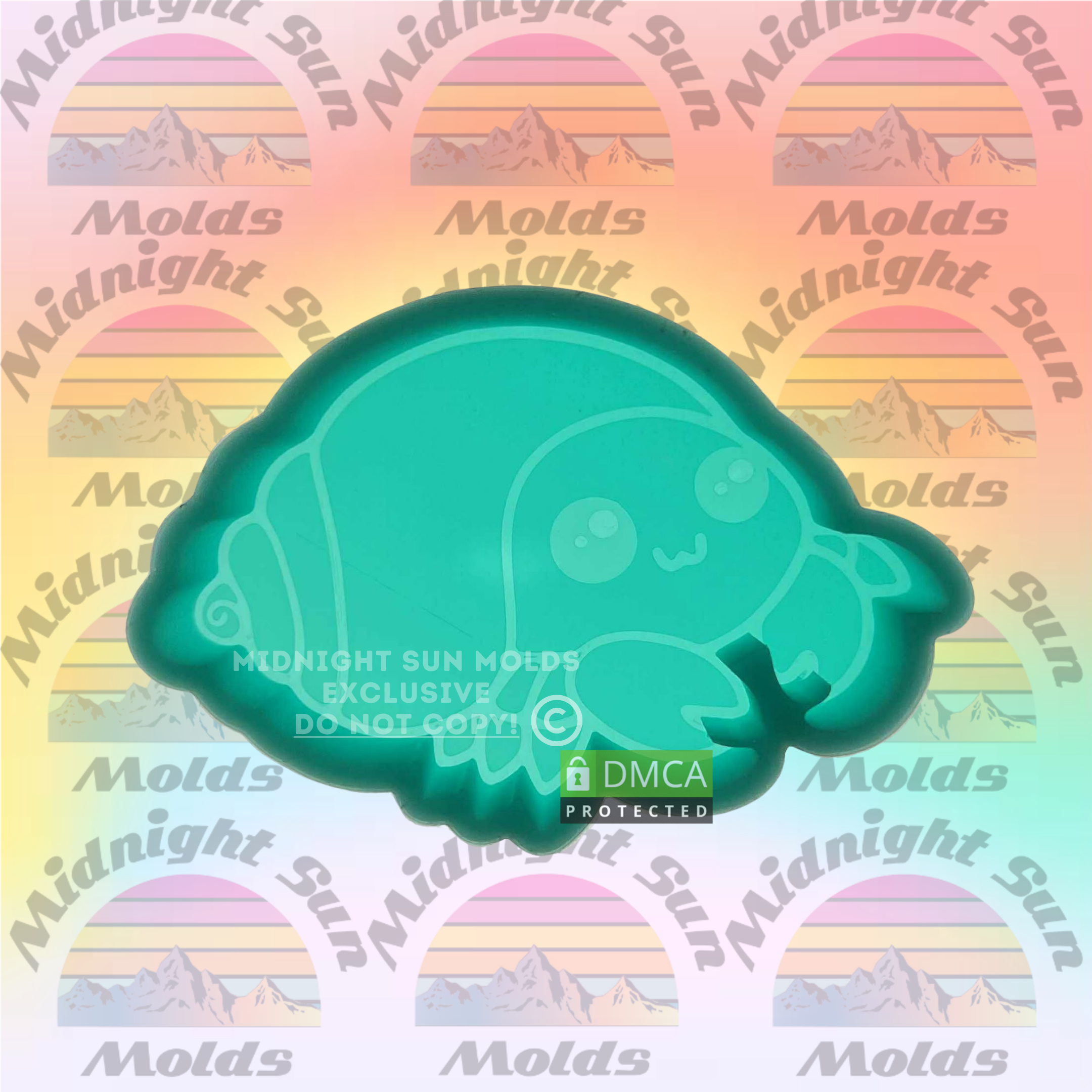 Baby Hermit Crab – Midnightsunmolds