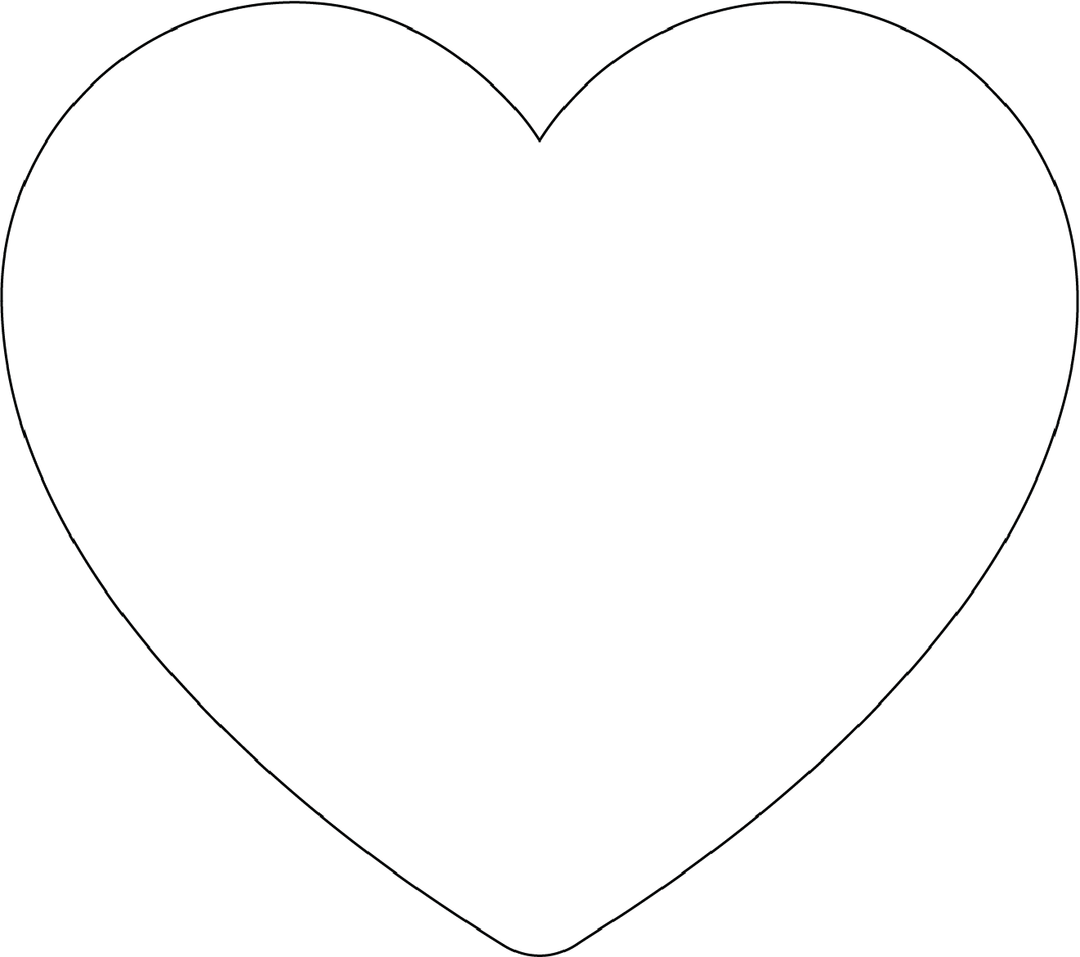 Basic Heart – Midnightsunmolds