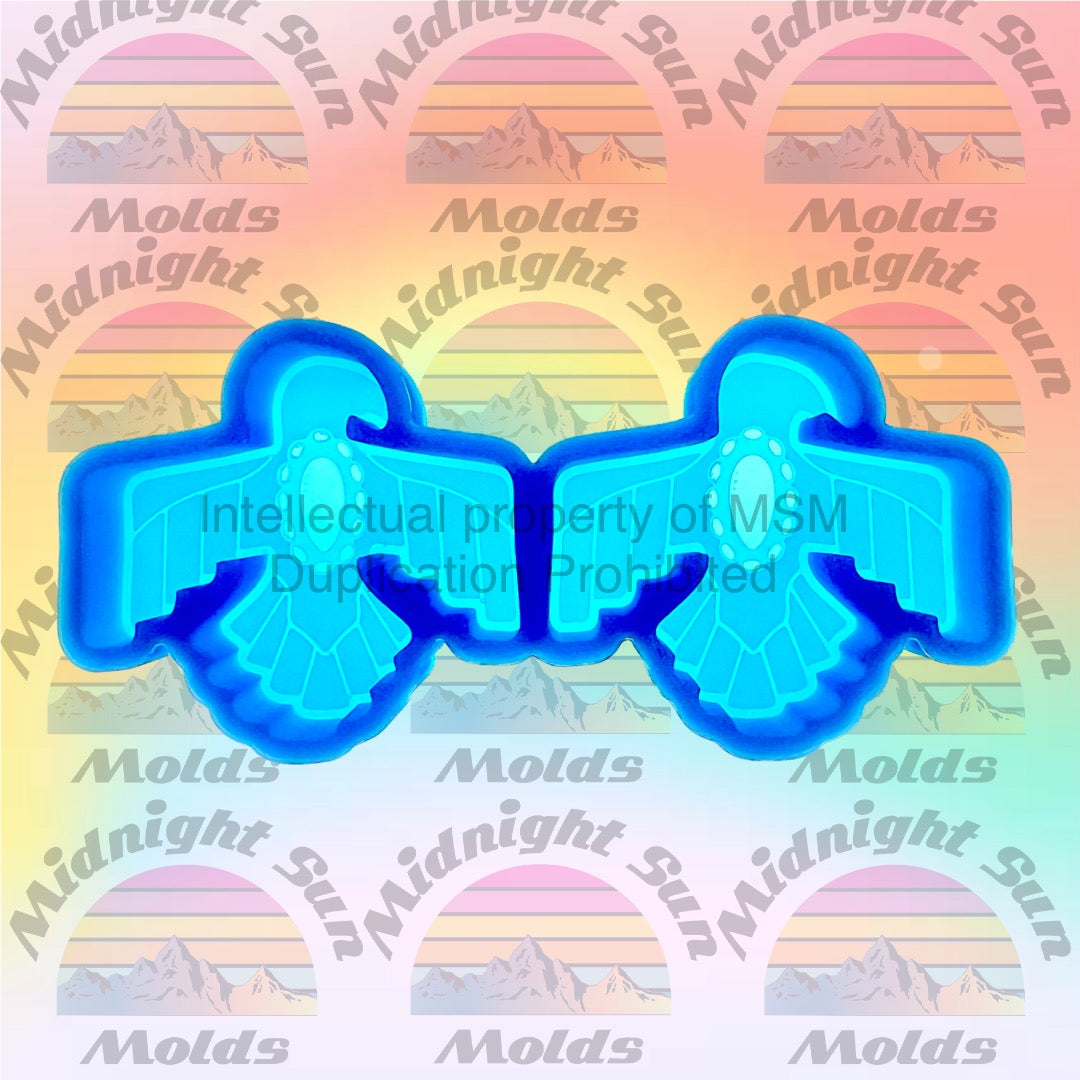 Thunderbird *VENT CLIP SIZE* – Midnightsunmolds