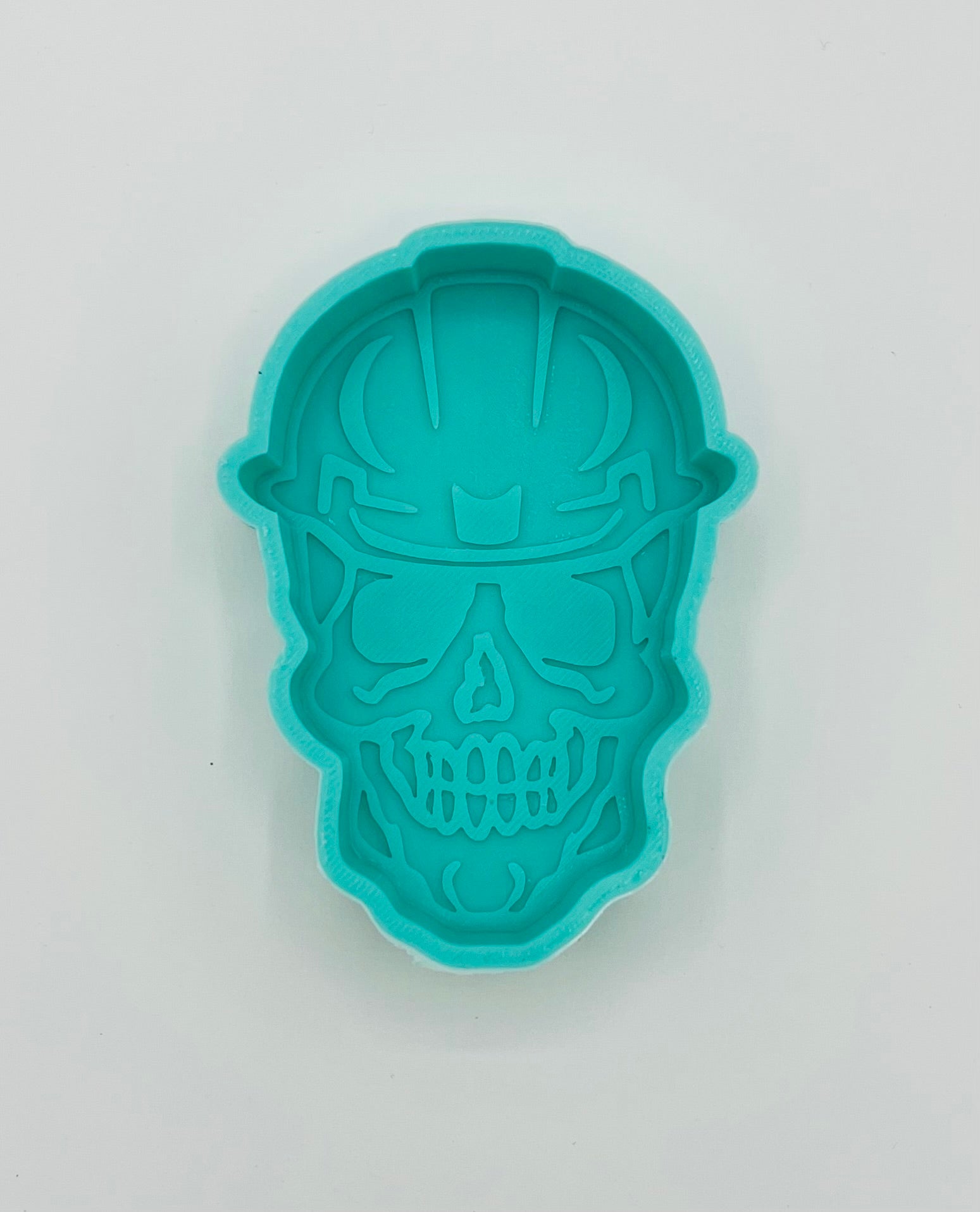 Skull Hard Hat – Midnightsunmolds